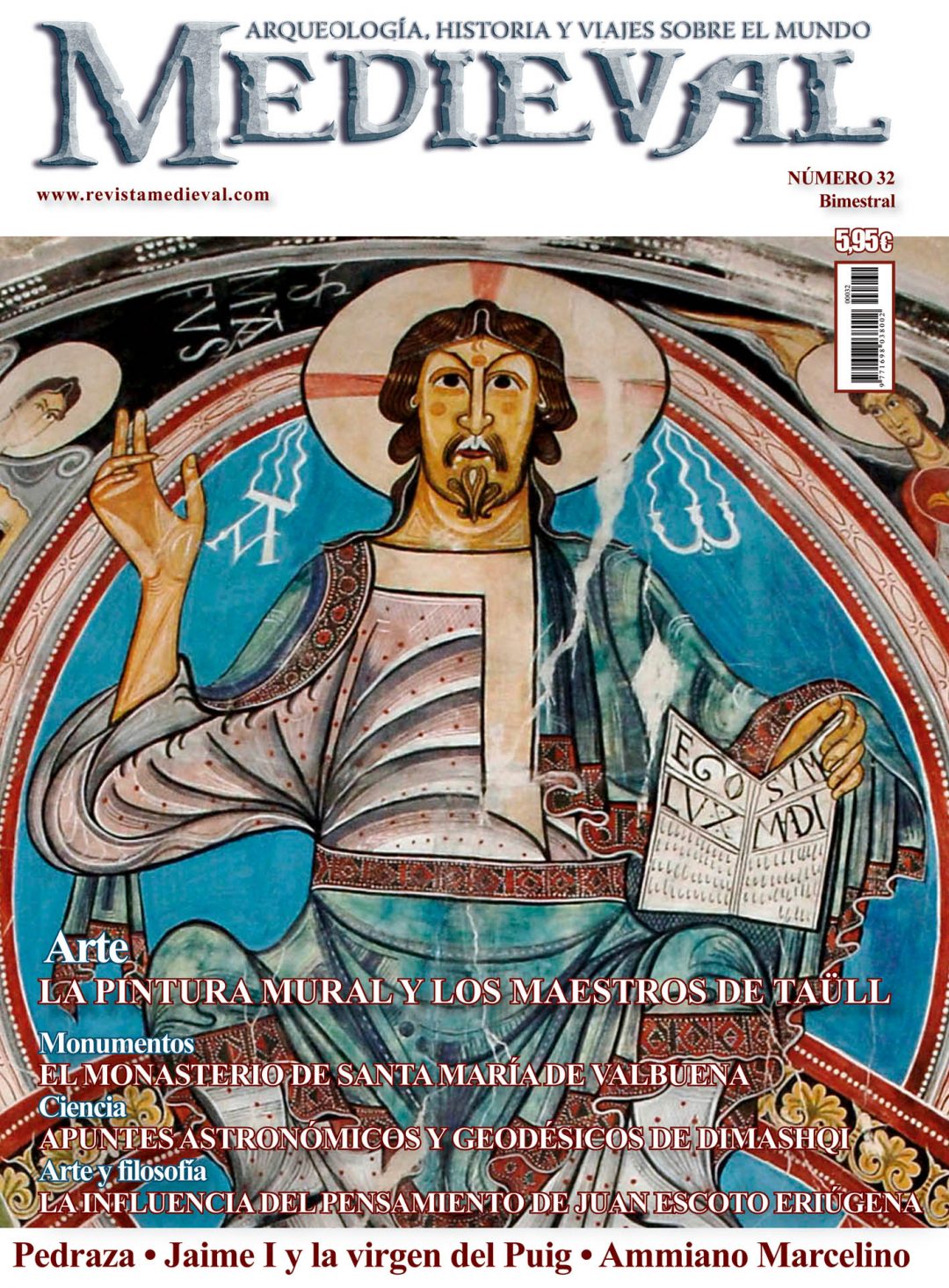 Revista Medieval 32 - Revista Medieval